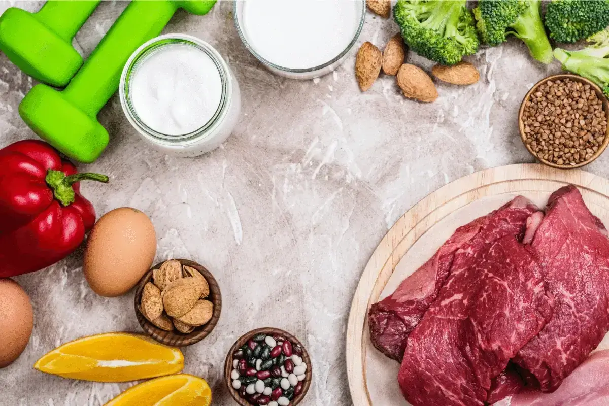 Top 10 Foods to Build Muscle - Listing Best